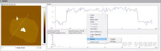 教程 || 最全AFM 离线软件NanoScope Analysis使用教程 - 知乎