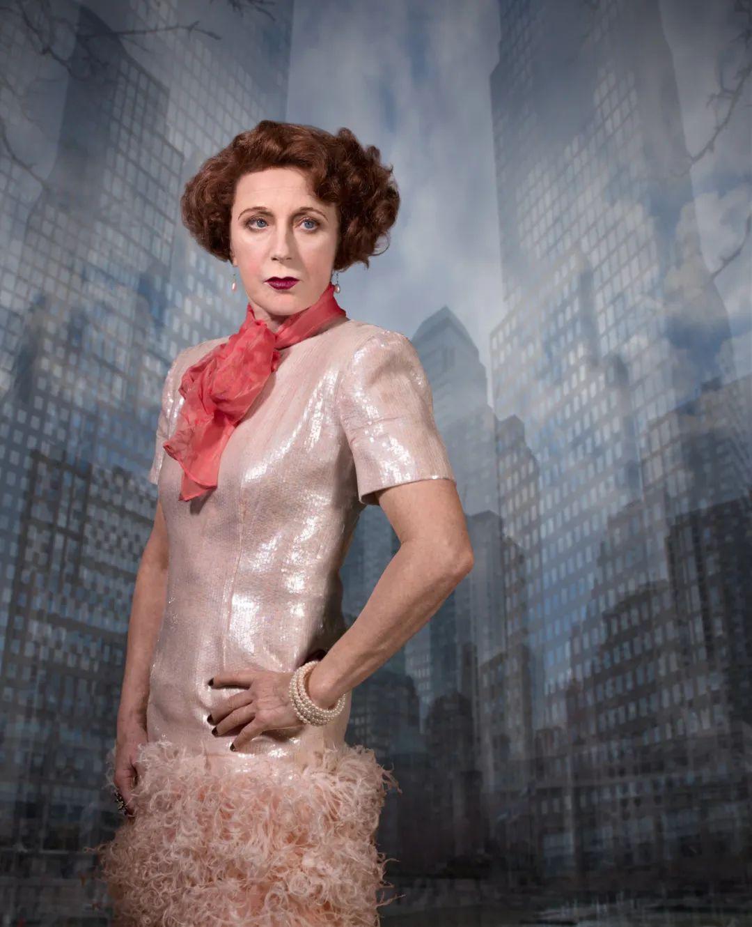 辛迪·舍曼Cindy Sherman | 全集：性趣全无 - 知乎