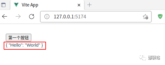 关于FastAPI与Vue3的通信 - 知乎