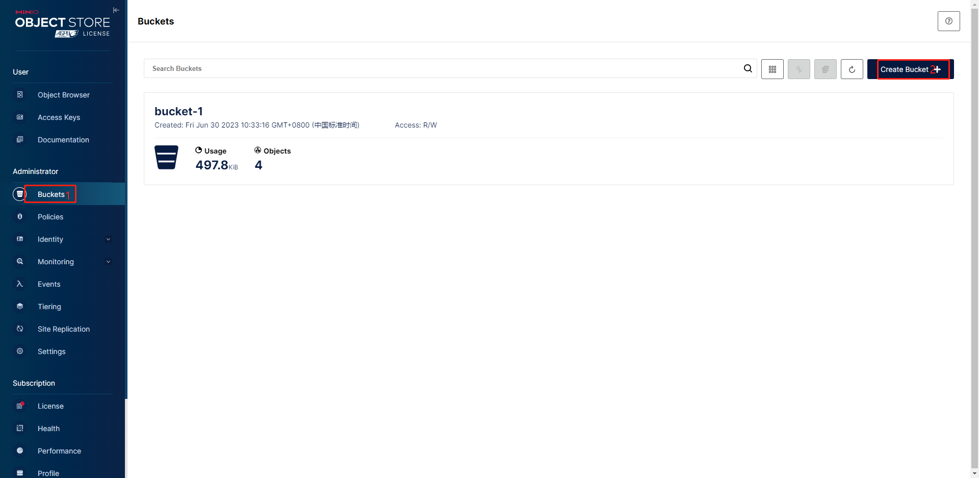 MinIO，可自行部署的对象存储系统，并且与Amazon S3的API兼容 - 知乎