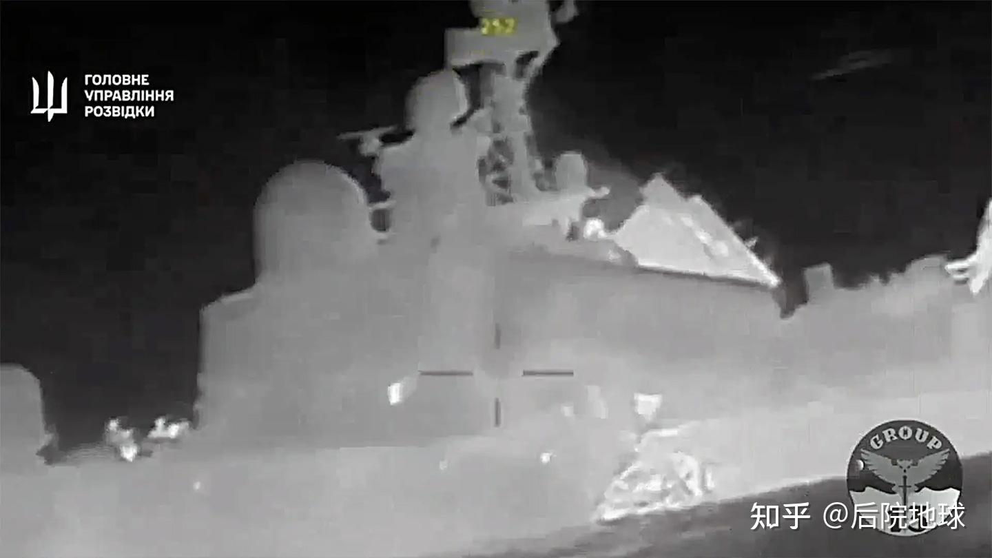 俄乌战争武器篇：MAGURA V5 无人艇 - 知乎