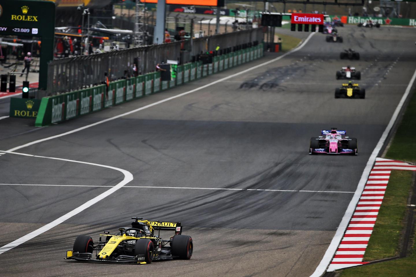 大家都知道F1大奖赛，那你了解F2吗？ - 知乎