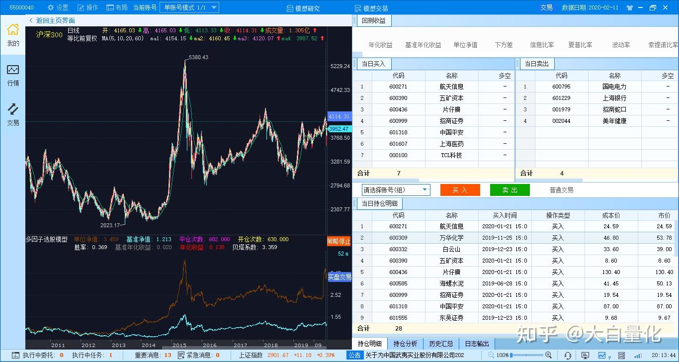 QMT--运行速度最快的量化交易软件？ - 知乎