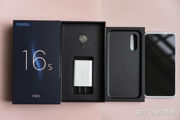 拨动少女心，魅族16s Pro 梦幻独角兽配色开箱体验 - 知乎