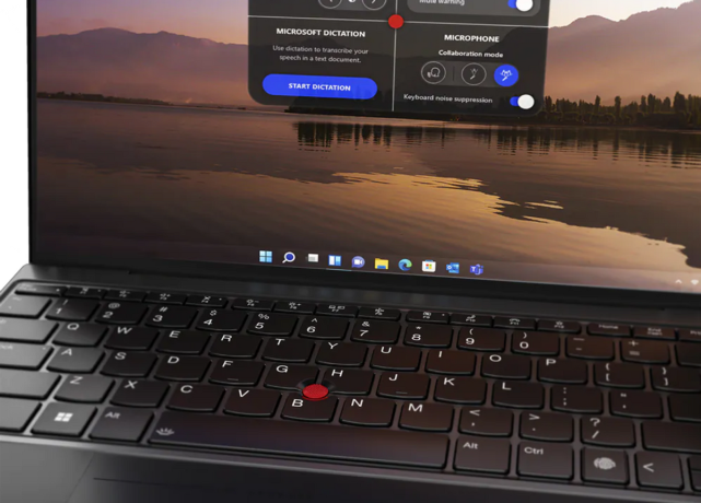 ThinkPad Z13笔记本电脑，突出一个“新”，颠覆你对于科技的认知 - 知乎