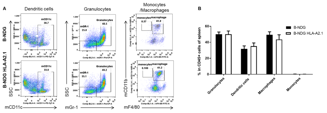 基因“身份证”--人类白细胞抗原：HLA - 知乎