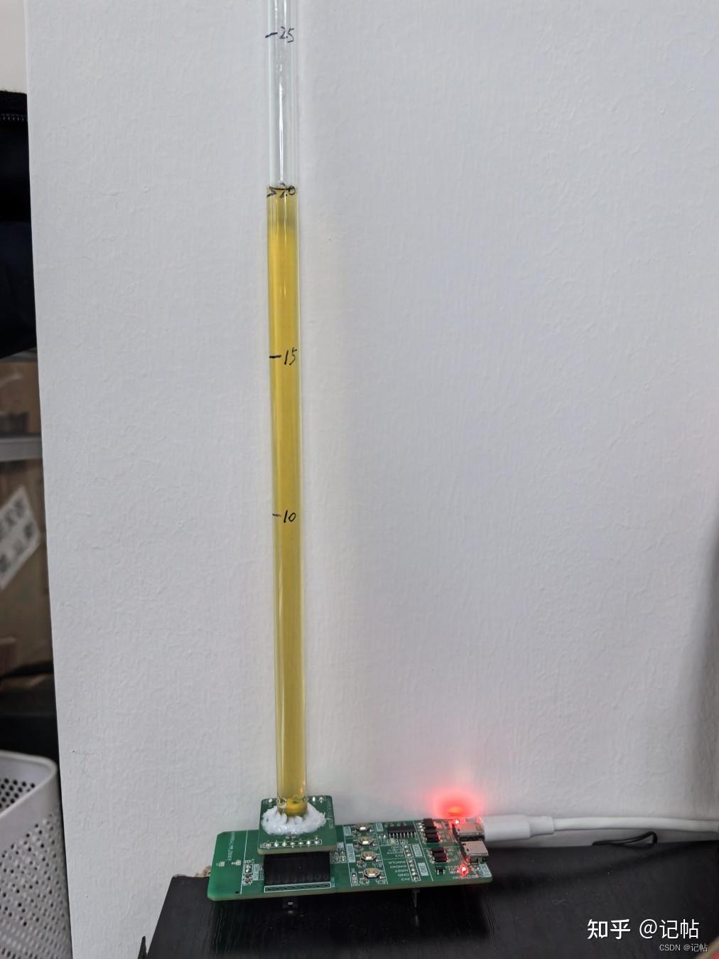 气压计LPS28DFW开发(2)----水压检测 - 知乎