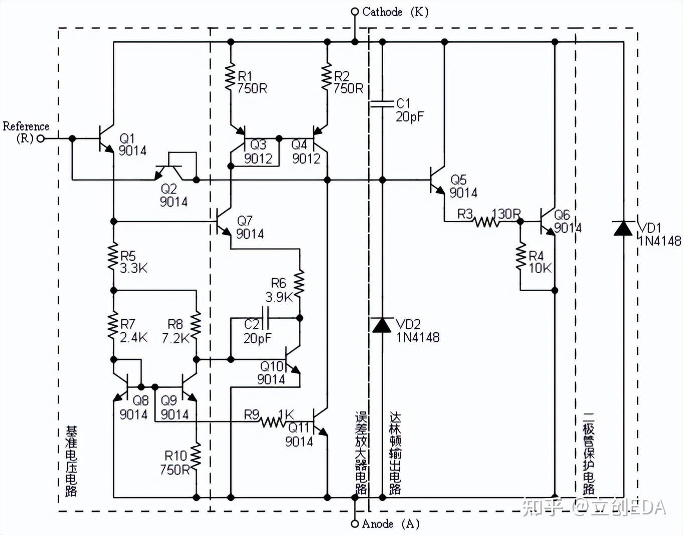 【自制】做属于自己的431芯片，案例教学 - 知乎