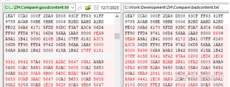 DSP调试技巧二：如何读取flash或RAM的内容做分析对比 - 知乎