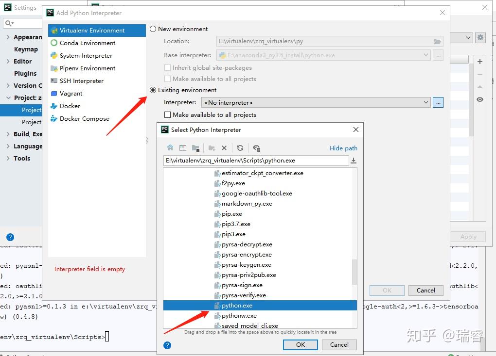 virtualenv安装、使用、pip国内镜像替换---windows 0117-2020 - 知乎