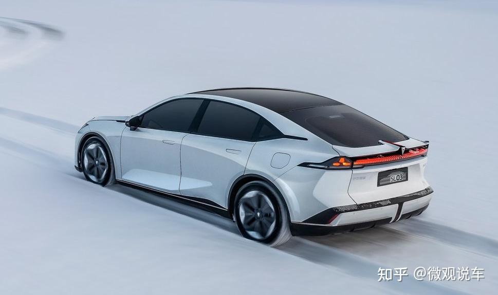 深蓝SL03，17.19万起，轴距2米9，纯电续航705KM，还有氢能版 - 知乎