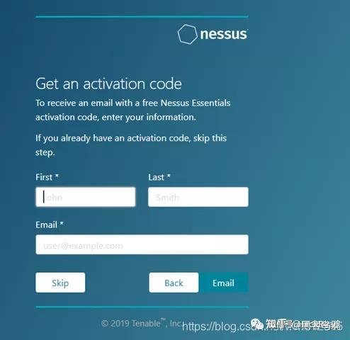 漏洞扫描工具Nessus详细使用教程 - 知乎