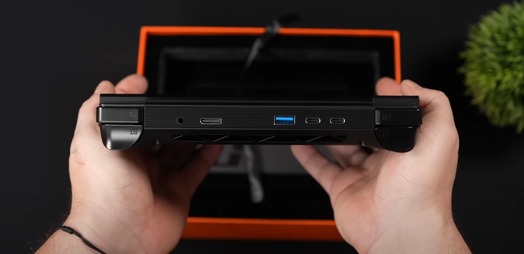 【测评】OneXPlayer G1 体验分享：掌中强悍的HX370掌机 - 知乎