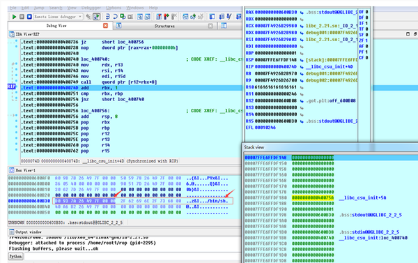 二进制漏洞利用中的ROP技术研究与实例分析 - 知乎