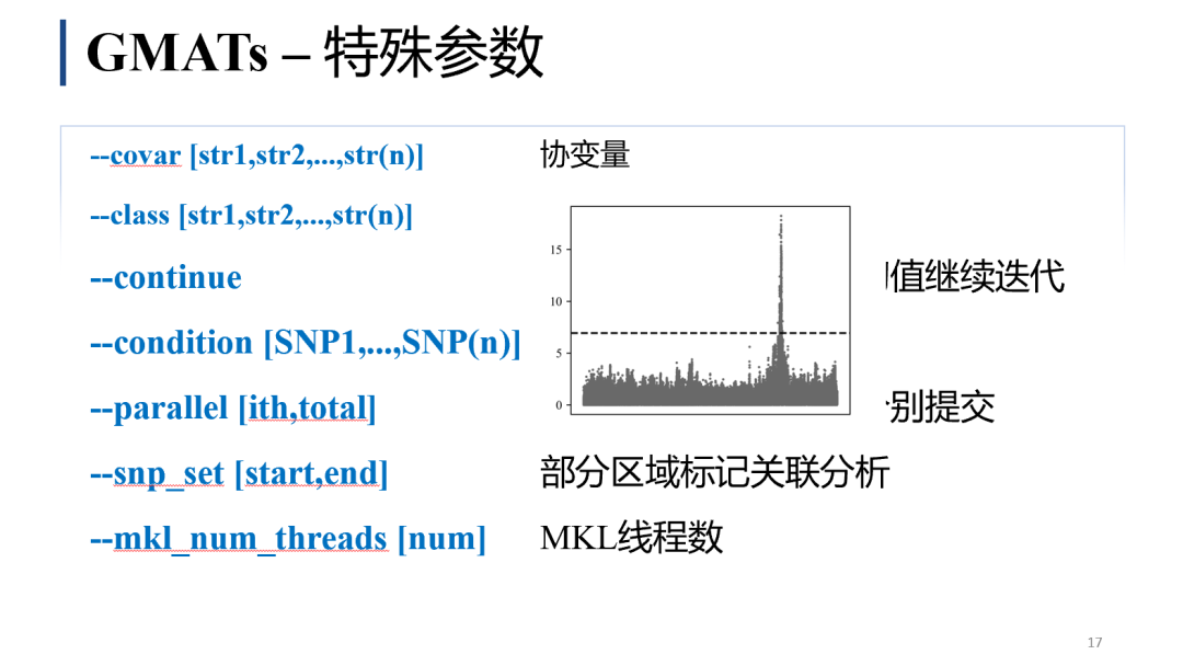 GWAS分析新软件 | GMATs：解析复杂性状和复杂遗传机制的高效工具 - 知乎