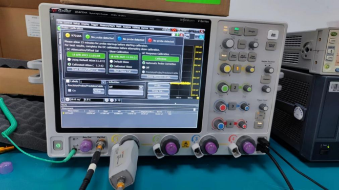 电测知识分享——N7010A性能验证 - 知乎