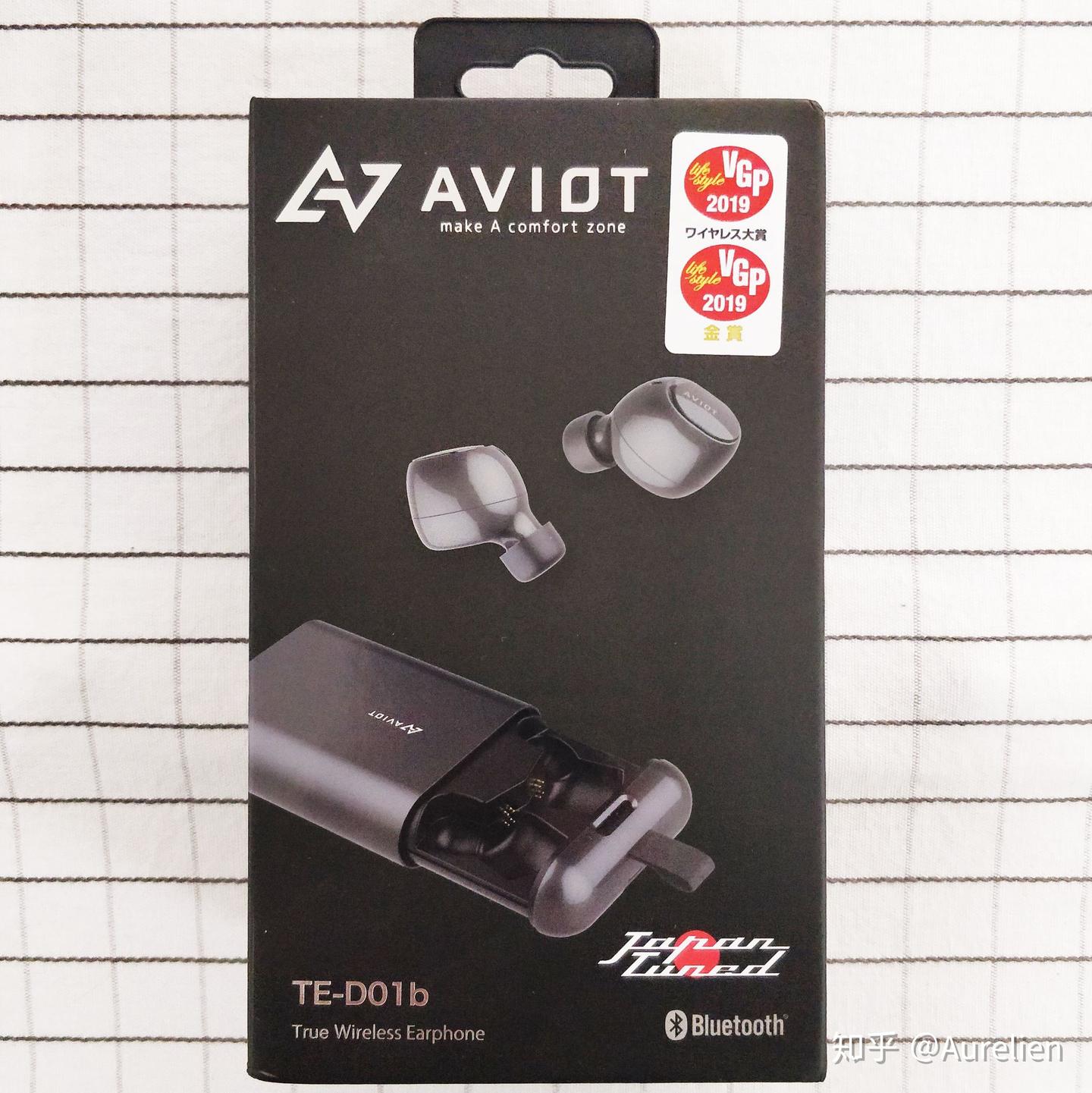 蓝牙5.0，最强无线蓝牙耳机AVIOT TE-D01b - 知乎