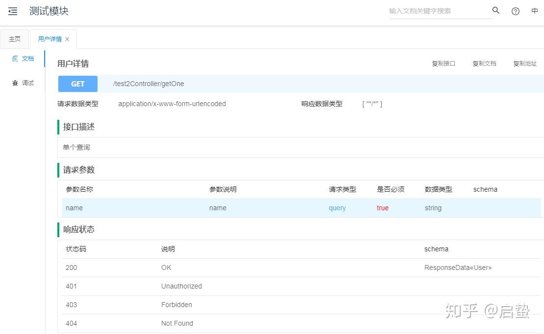 24 Springboot之集成swagger 知乎