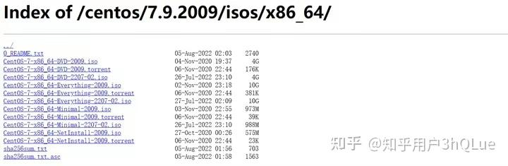 centos7部署arl灯塔之 一 centos7安装 - 知乎