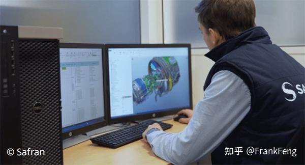 法国赛峰航空发动机公司使用Diota解决方案提升LEAP引擎装配效率与质量 - 知乎