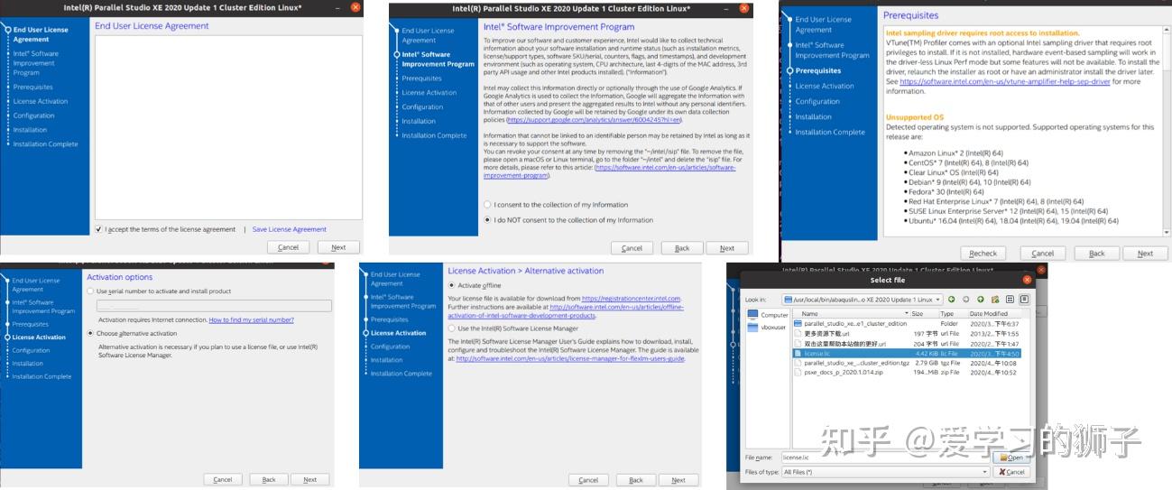Ubuntu系统安装Abaqus及子程序关联 - 知乎