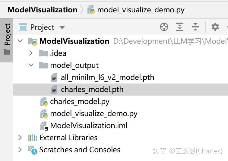 【实战】大模型结构可视化-Netron - 知乎