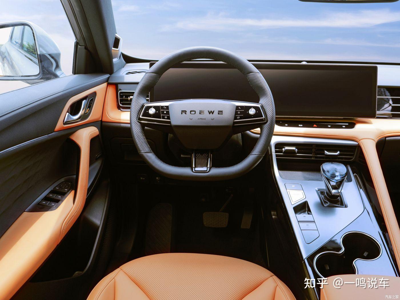 质感不俗配置升级，第三代RX5/超混eRX5将于八月份上市 - 知乎