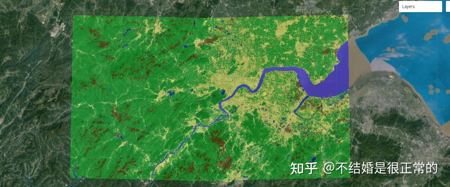 S2_SR_HARMONIZED数据集的使用 - 知乎