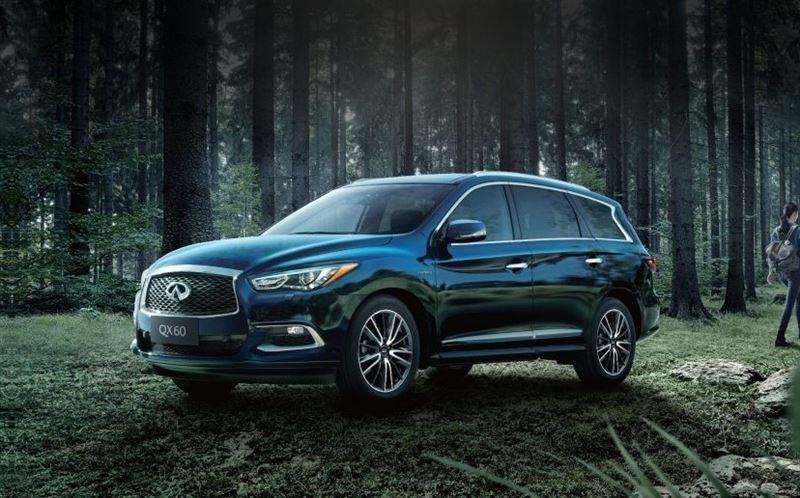 英菲尼迪的退化宣言 ：Q50L月销仅1辆，我迷失了自己！ - 知乎