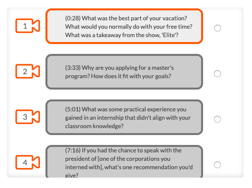 美国本科申请之面试篇| InitialView 面试全解析 - 知乎