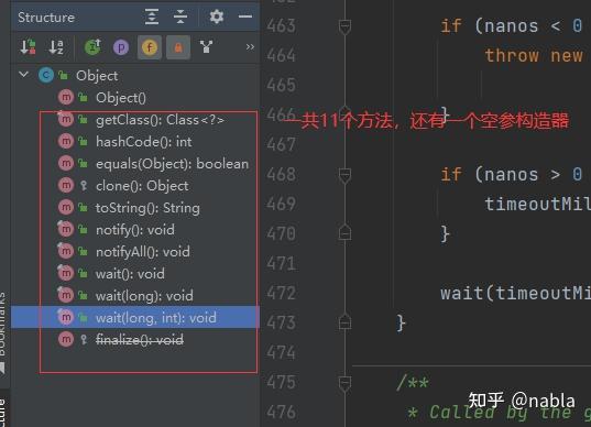 Java学习13object 知乎 
