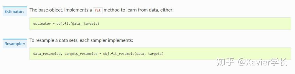 知识干货-机器学习-imbalanced-learn python包的学习总结 - 知乎