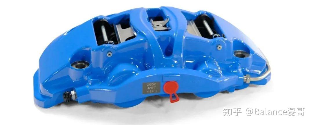 BALANCE新品速递：Alcon CAR99 全新卡钳发布 - 知乎