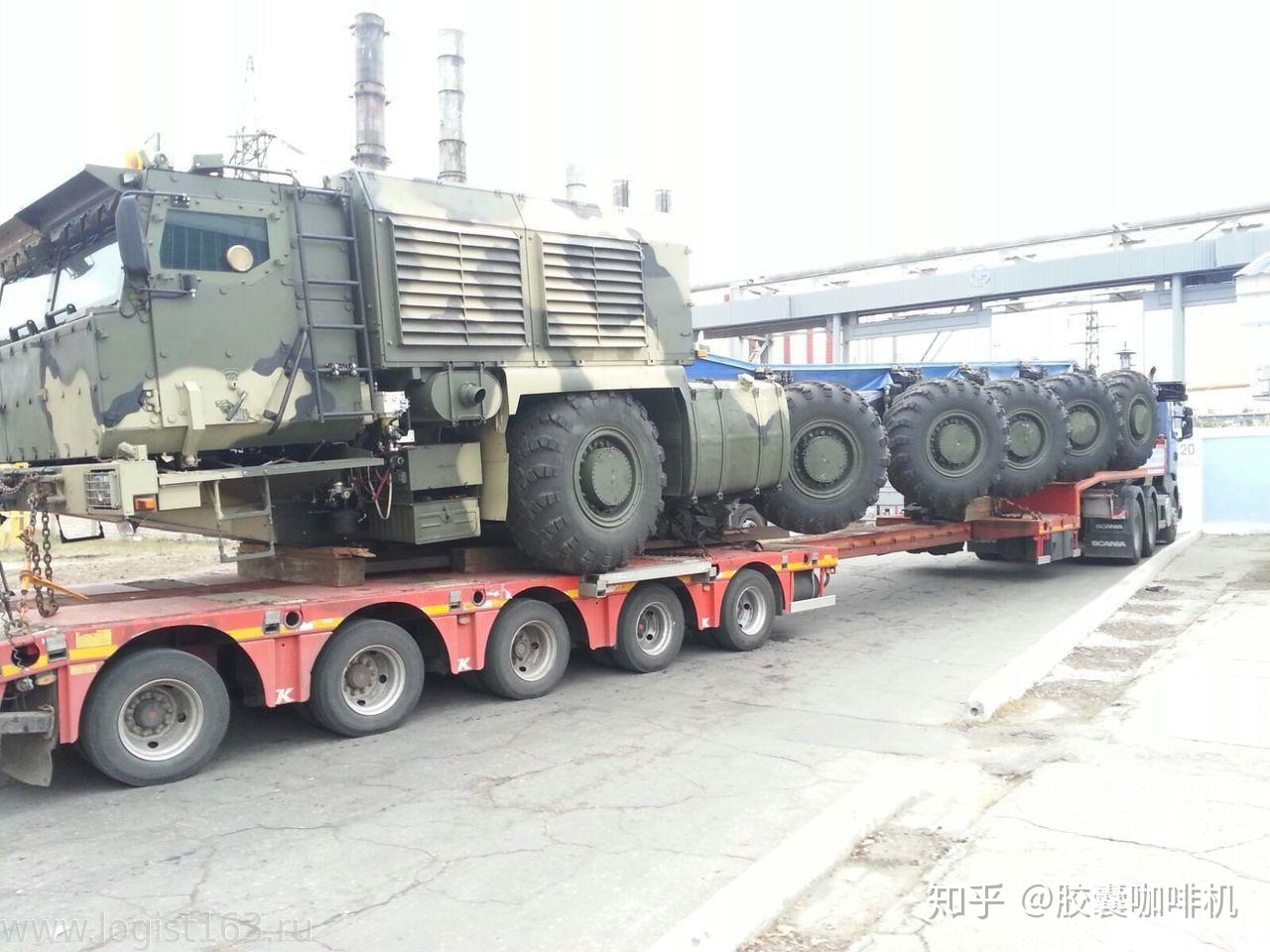 浅谈轮式军用车辆悬挂 - 知乎