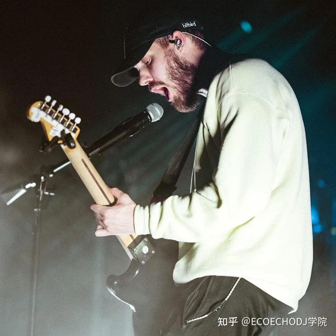 San Holo 新专：用音乐带来治愈 - 知乎