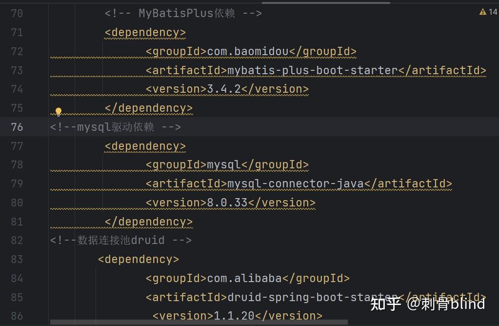 SpringBoot+Mybatis+vue开发技术栈支持七（进阶） - 知乎