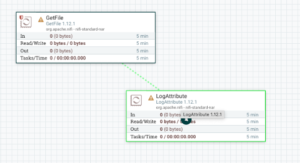 NiFi UI与创建流程 - 知乎