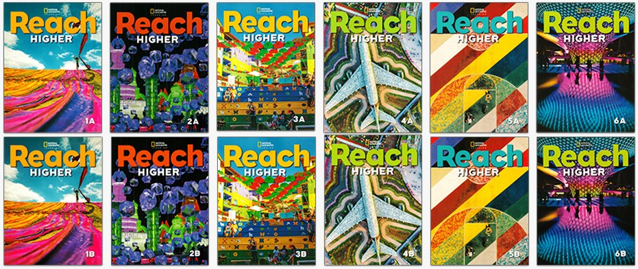 教材//《Reach Higher》英语教材 - 知乎