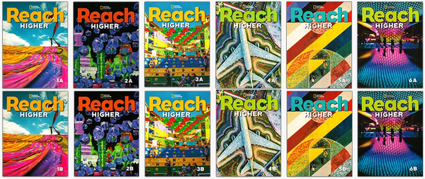 教材//《Reach Higher》英语教材 - 知乎