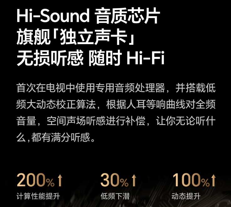 声临其境！海信新品E8Q Pro发布，搭载独立音质芯片+帝瓦雷影院音响+信芯AI画质芯片H7，打造沉浸式视听盛宴！ - 知乎