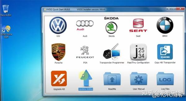 VVDI2 V6.7.5软件下载免费并安装（更新） - 知乎