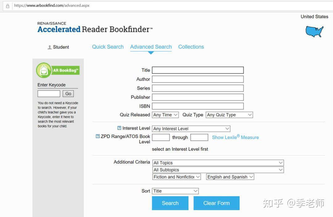 英文分级阅读测评体系（兰斯Lexile，AR, RAZ 等）总结归纳 - 知乎