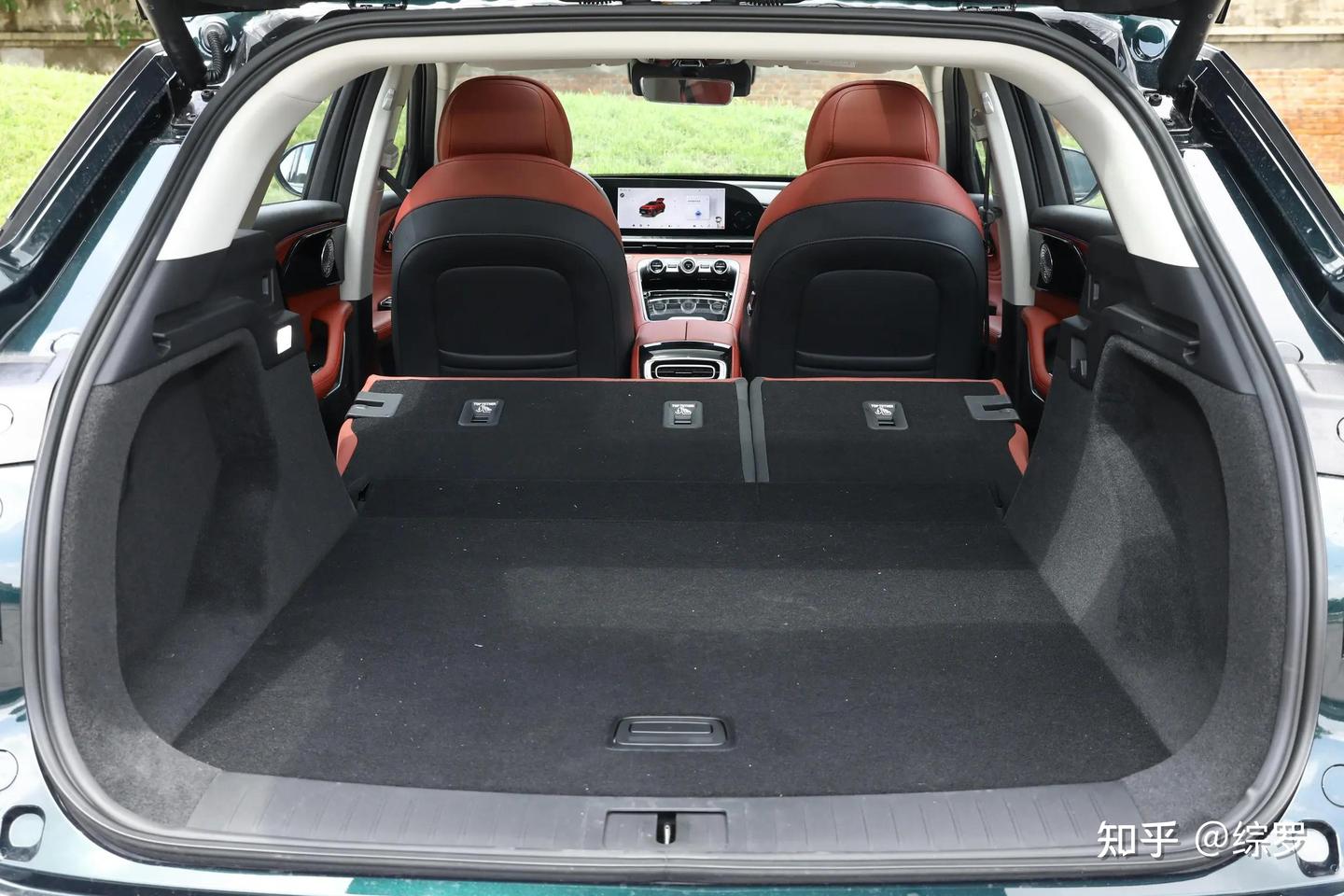 2.0T四驱、长轴距、后备箱纯平！几近完美的10款中型SUV - 知乎