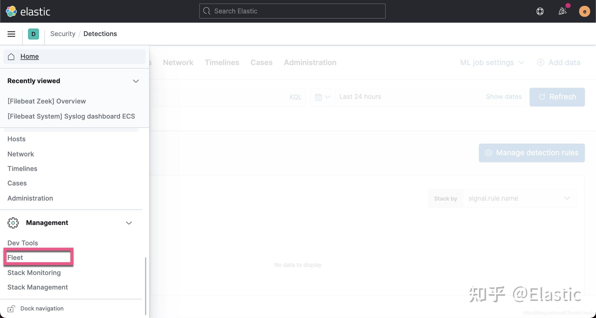 Security：如何安装 Elastic SIEM 和 EDR - 知乎