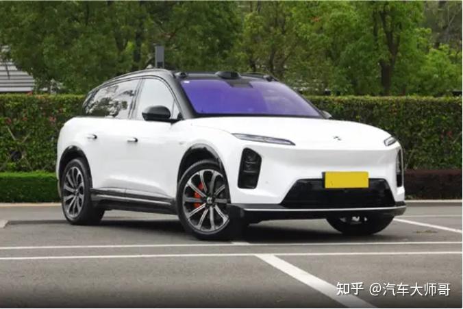 深度体验全新蔚来ES6，由内而外焕新，还带免费换电！ - 知乎