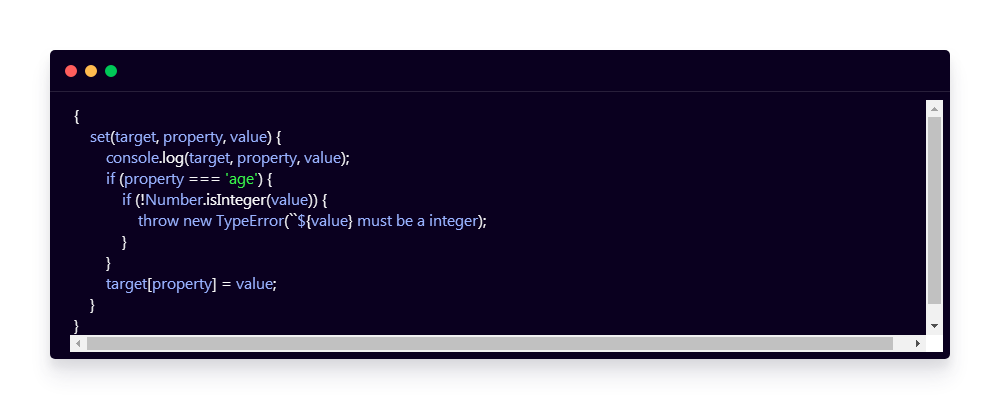 面试官常问的Proxy/Reflect - 知乎