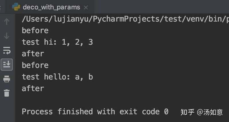 Python之修饰器 - 知乎