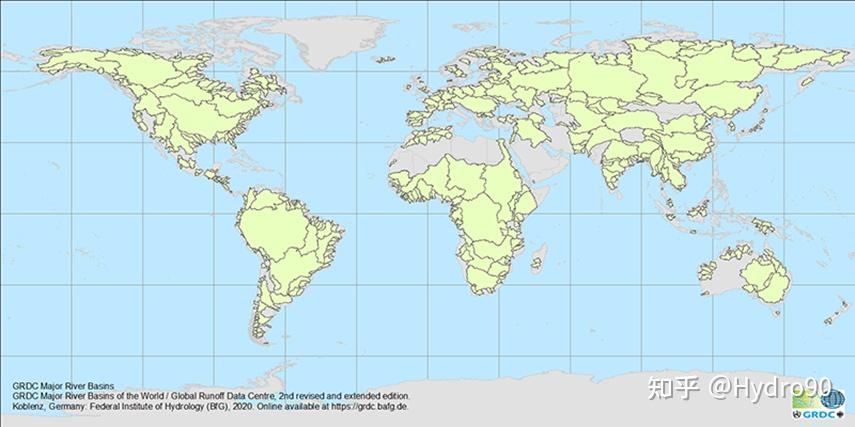 GRDC(全球径流数据中心)数据集介绍与下载 - 知乎