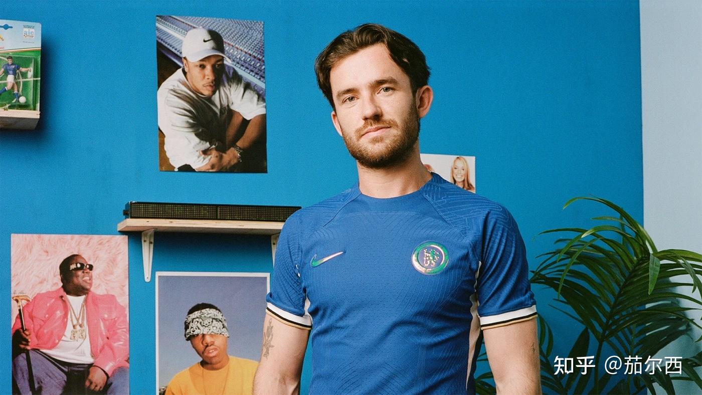 切尔西新款23/24耐克主场球衣致敬90年代 - 知乎