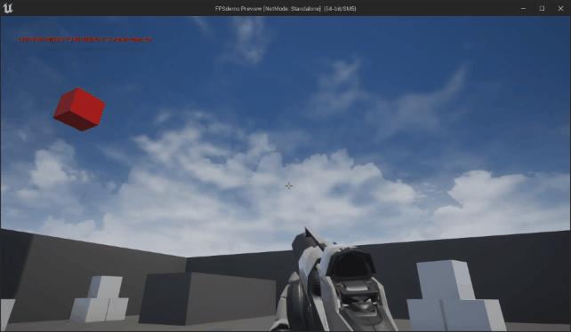 【UE4/5笔记】实现一个简单的导弹追踪功能 - 知乎